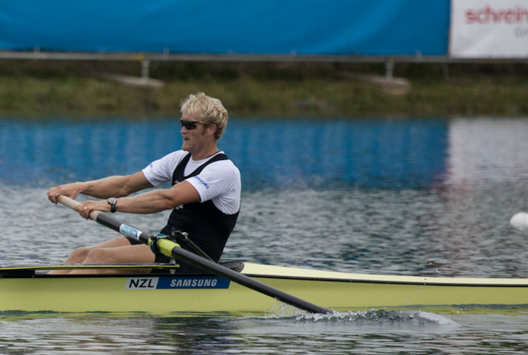 6 Questions with Eric Murray | Concept2