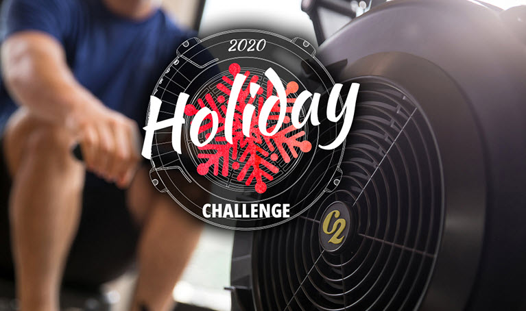 2020 Holiday Challenge | Concept2