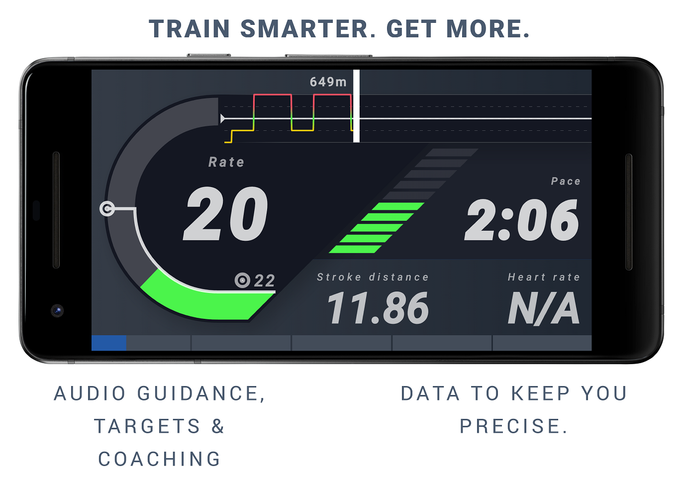 Concept2 Compatible Apps: Try KREW | Concept2