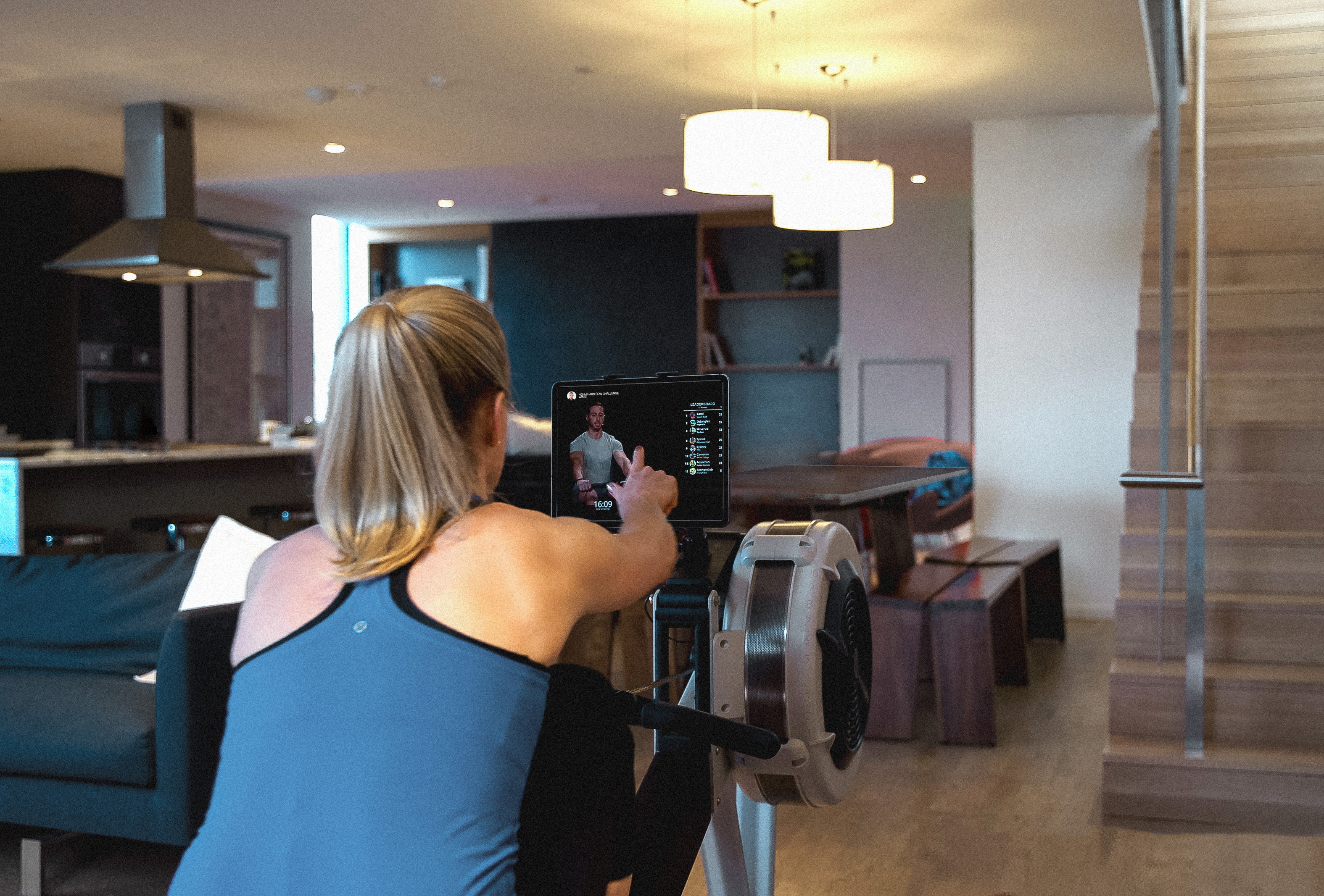 Concept2 Compatible Apps: Try Regatta | Concept2